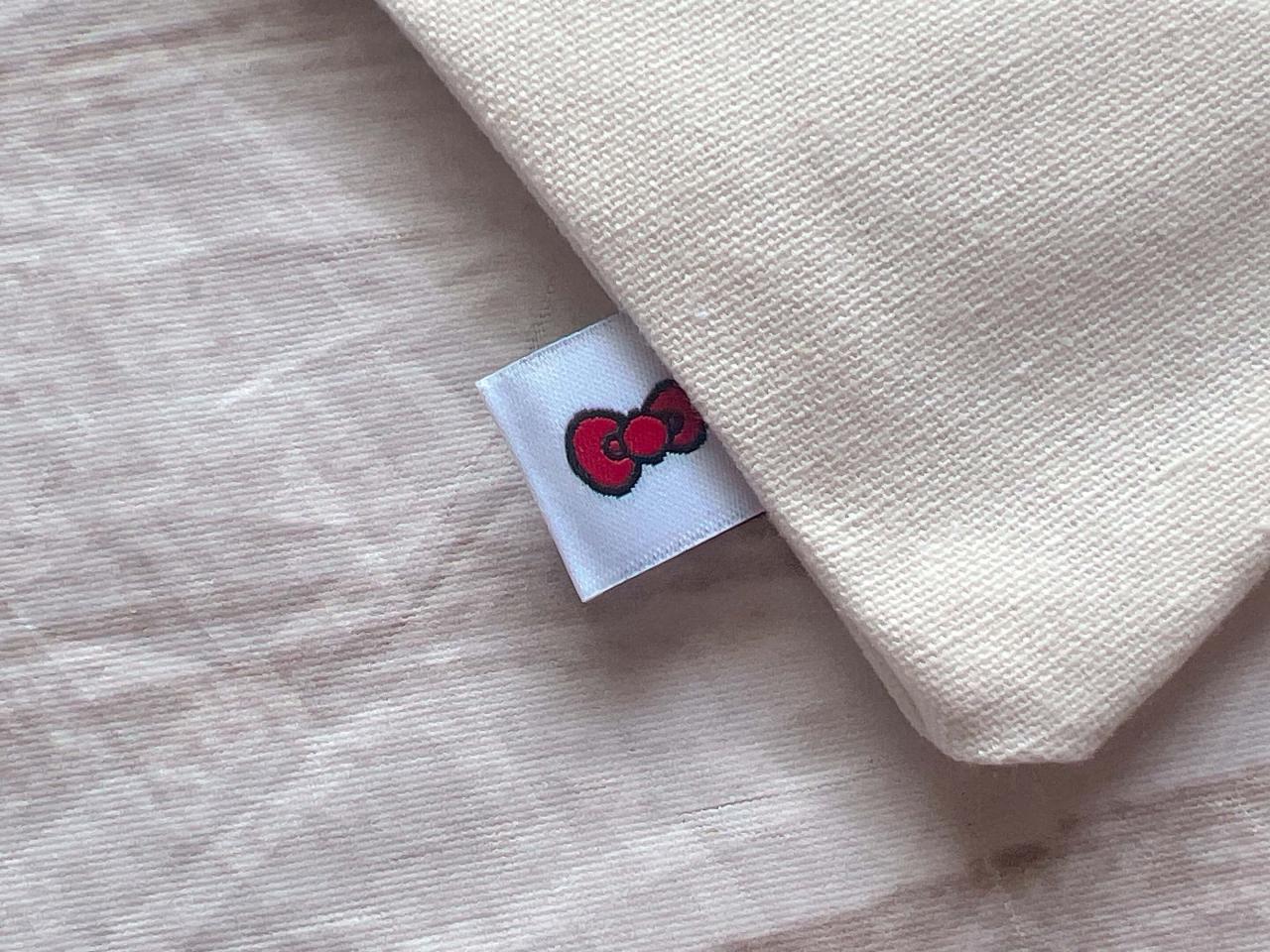 【ハローキティ×アリソンブラウン】初コラボ付録が可愛すぎ！トートなど豪華3点セット開封レビュー♪（写真 14/41） - mimot.(ミモット)