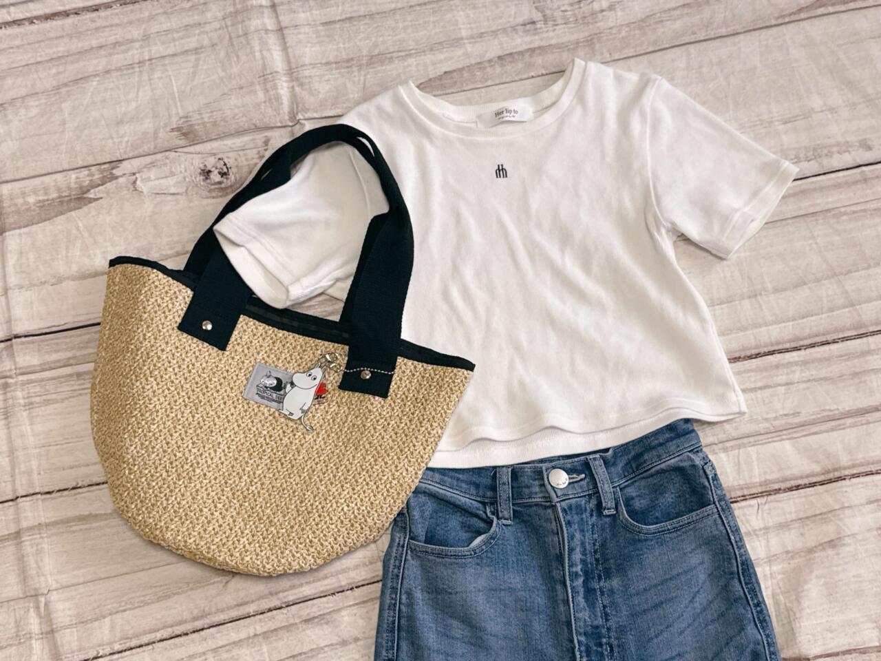 大人かわいいムーミン付録でるよ！夏に便利な「バッグ＆チャームセット」リトルミイもいるよ～♪（写真 22/23） - mimot.(ミモット)