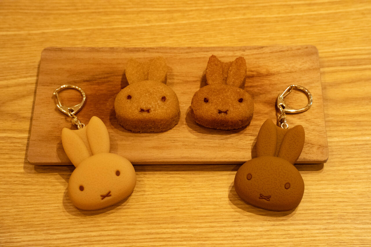 【ミッフィーカフェ】今だけ限定ケーキ＆グッズが可愛すぎる！まるで“お菓子”なキーホルダーも出たよ♪（写真 29/45） - mimot.(ミモット)