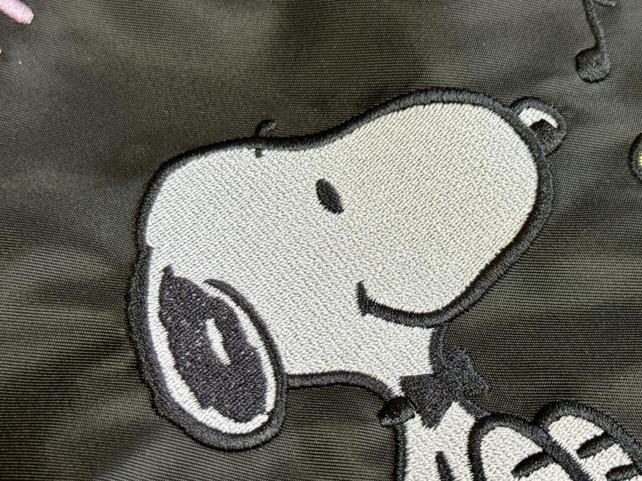 しまむらで目を奪われたスヌーピーの新作「大容量トートバッグ」高級感たっぷり＆収納5ポケットで便利♪（写真 10/33） - mimot.(ミモット)