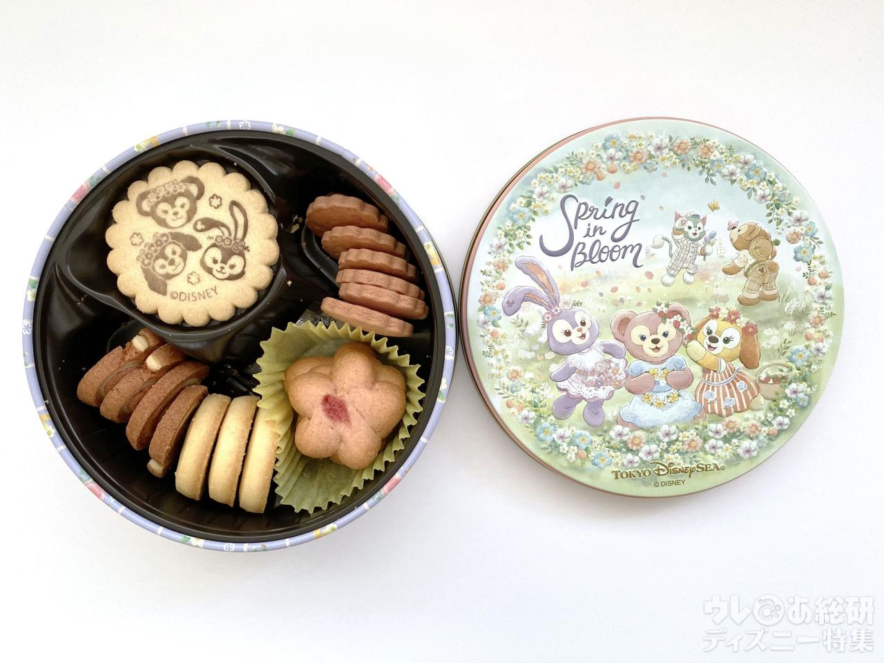 【ダッフィー&フレンズ】全部オススメ! 可愛くて美味しい「新作お菓子4種と紅茶」実食レビュー（1/3） - ディズニー特集 -ウレぴあ総研