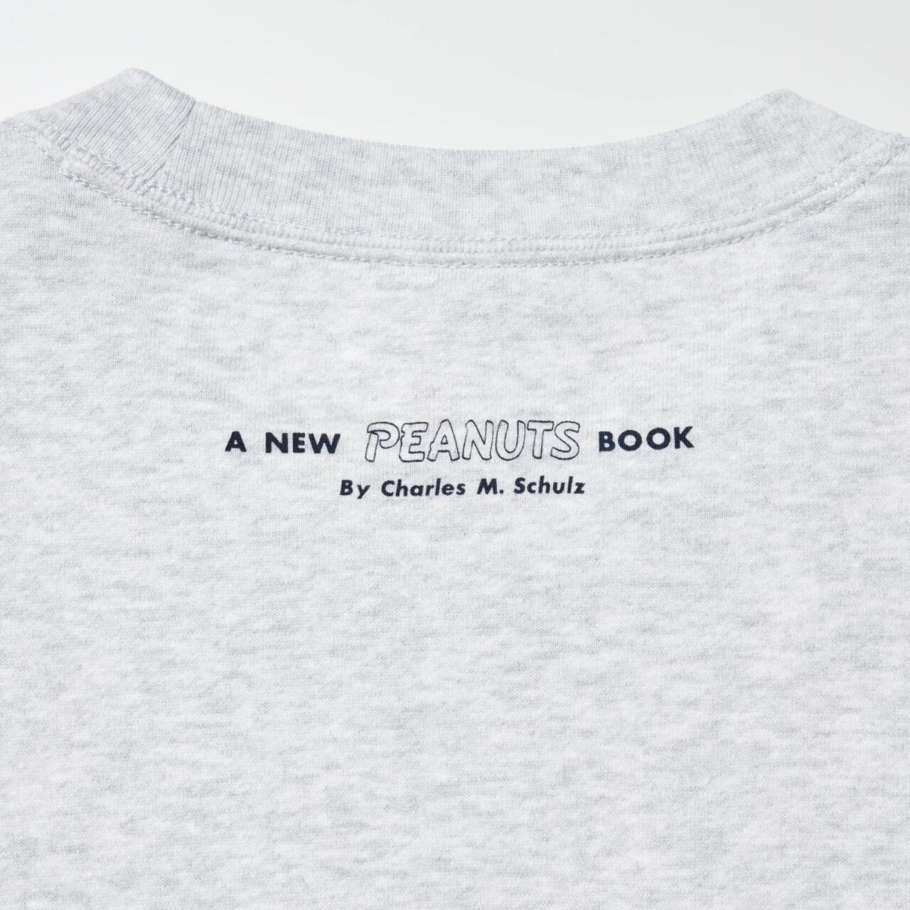 【ユニクロ×PEANUTS新作】レトロなスヌーピーたちをデザイン！75周年ウェアがおしゃれ♪（写真 4/37） - mimot.(ミモット)