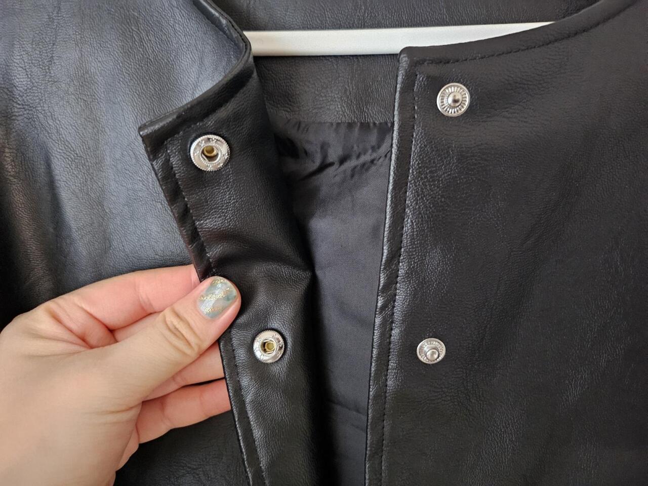 cocaの新作アウターが軽くて高見え！5000円以下なのに“着るだけでこなれる”よ♪（正直レビュー）（写真 2/11） - ハピママ*