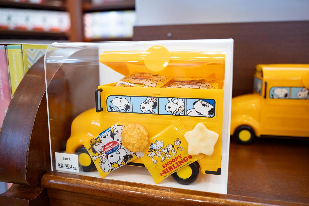 【USJ】見つけたら即買い！「スヌーピーUSJ限定お菓子」おすすめまとめ【お土産】（写真 35/40） - Medery. Character's