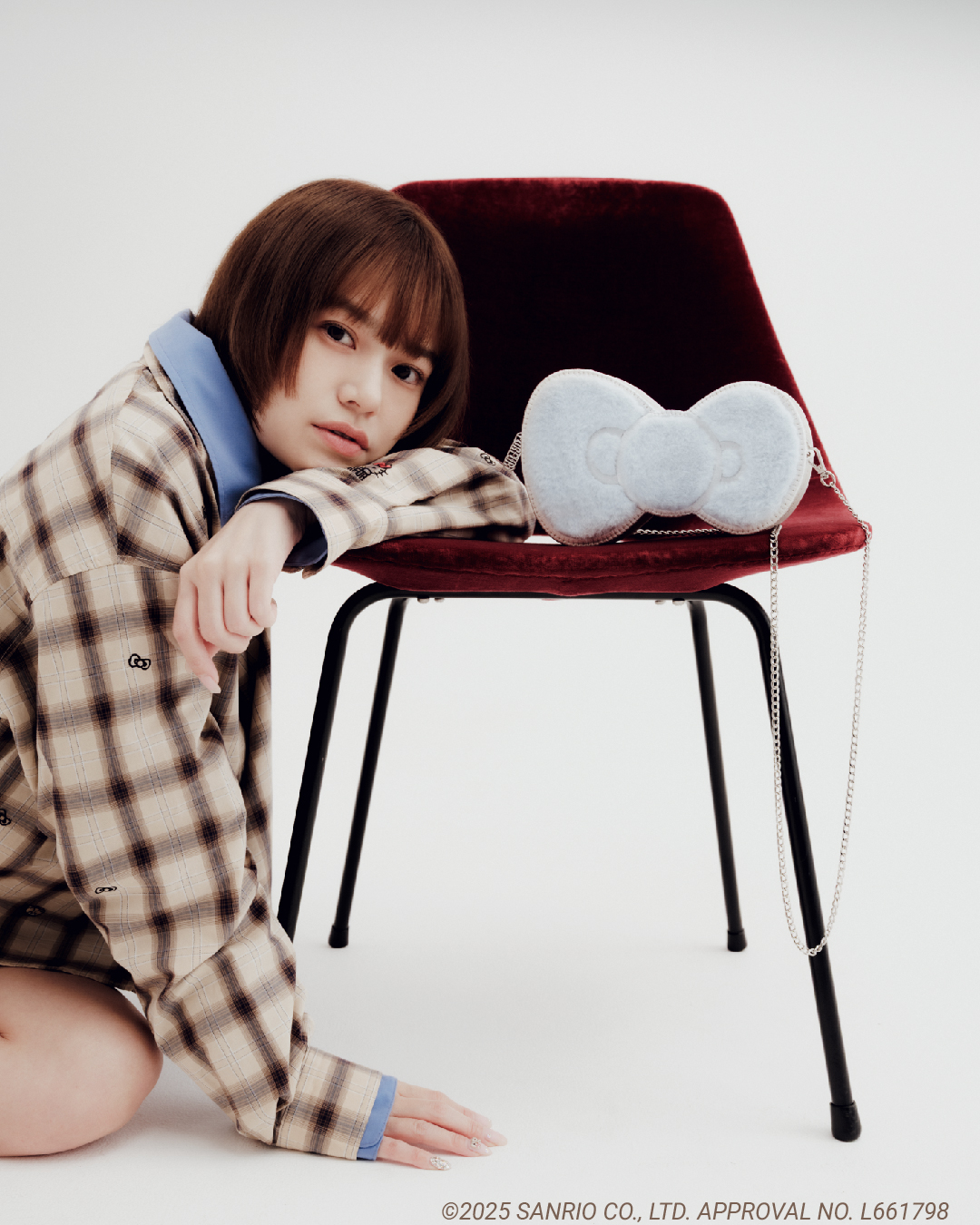 【FURFUR×ハローキティ】シャツもバッグもスウェットもぜーんぶキティちゃん！激かわアイテムでるよ～♪（写真 2/29） - mimot.(ミモット)