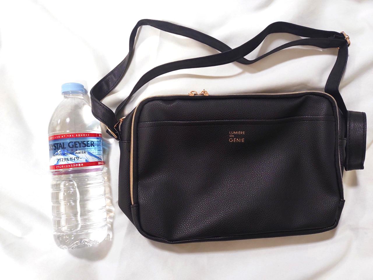 きちんと見えする♪オシャレで多機能＆大容量「ショルダーバッグ」本屋さんで見つけたよ！シックで使いやすい（写真 7/22） - mimot.(ミモット)