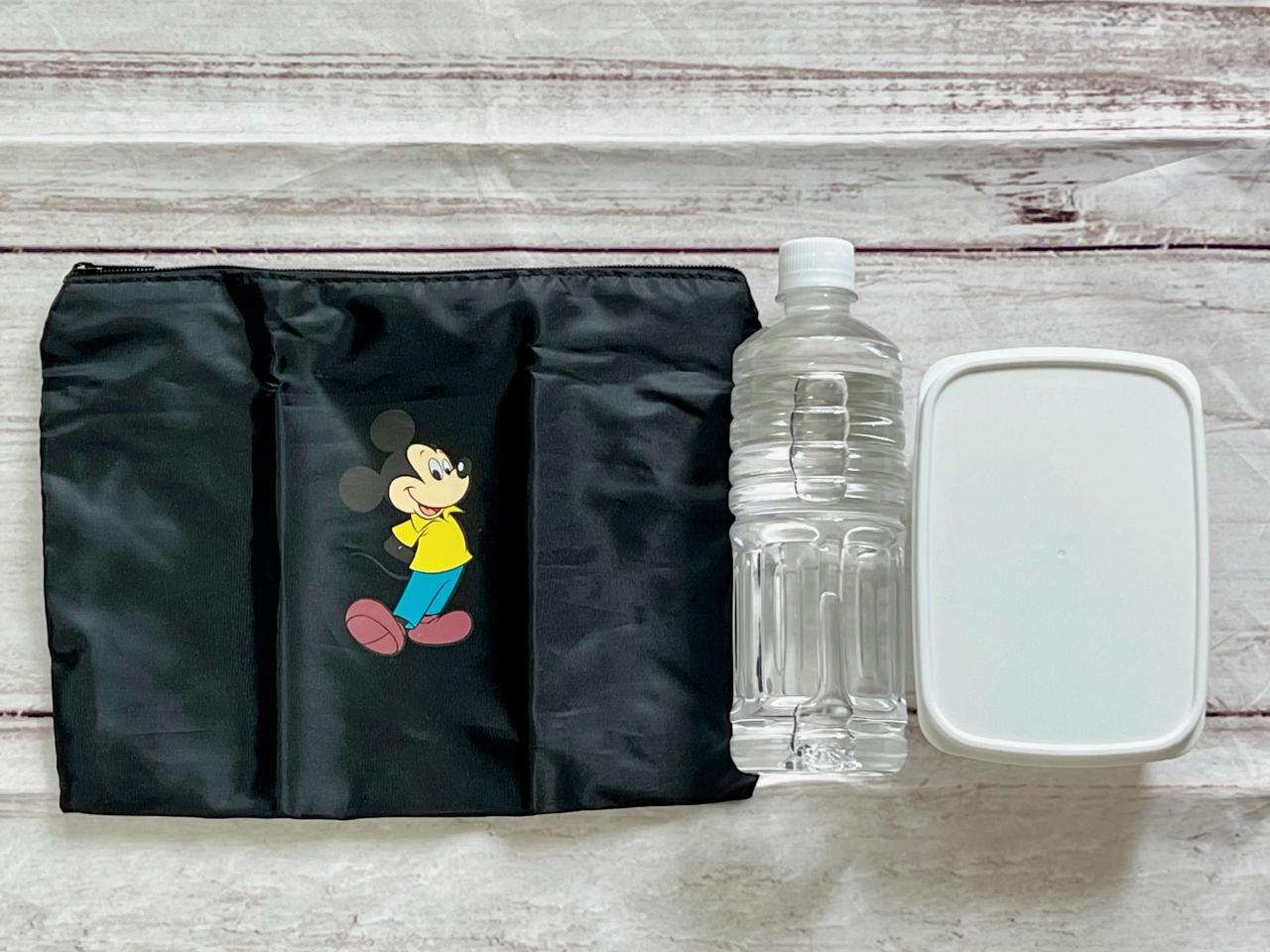 ミッキーの「トートバッグ＆ポーチ」がモノトーンで大人カワイイ！【otona MUSE付録】（写真 22/26） - mimot.(ミモット)