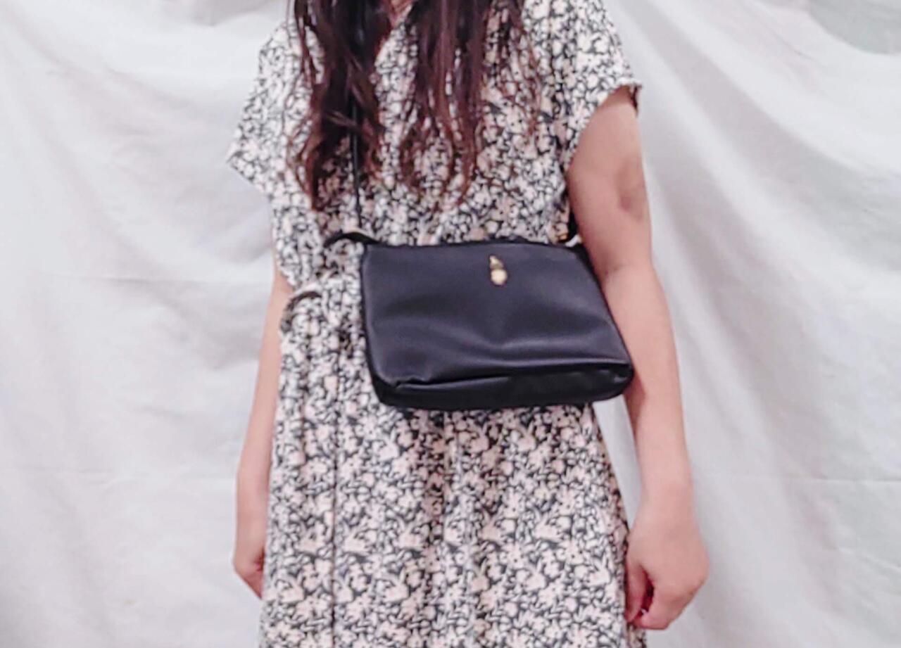 リトルミイの高級感ある「ショルダーバッグ」見た目シンプルで中は機能的！本屋さんで買えるよ♪（写真 22/22） - mimot.(ミモット)