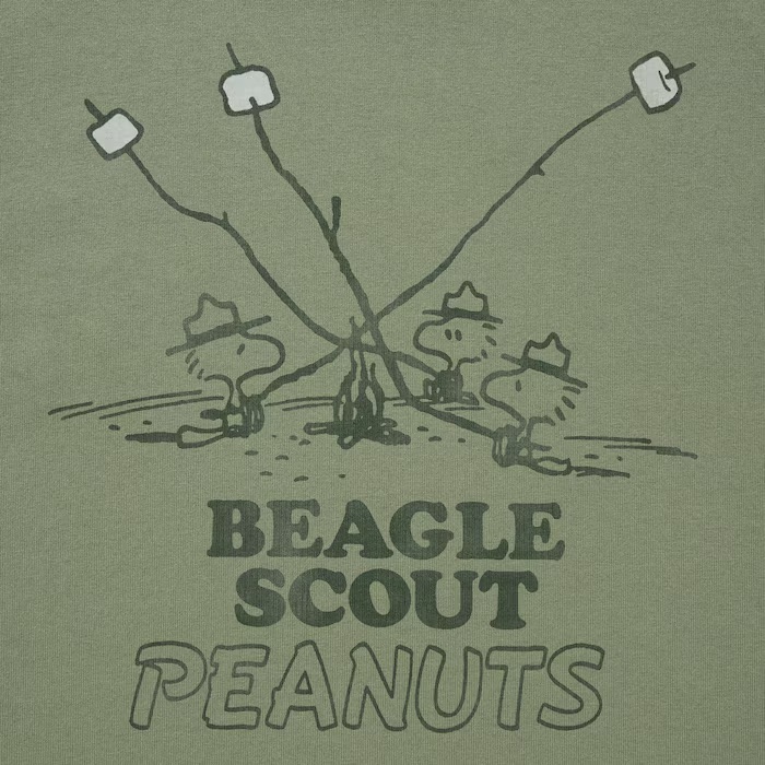 【ユニクロ×PEANUTS】スヌーピーやウッドストックが可愛く変身！おしゃれな新作が出た（写真 12/32） - mimot.(ミモット)