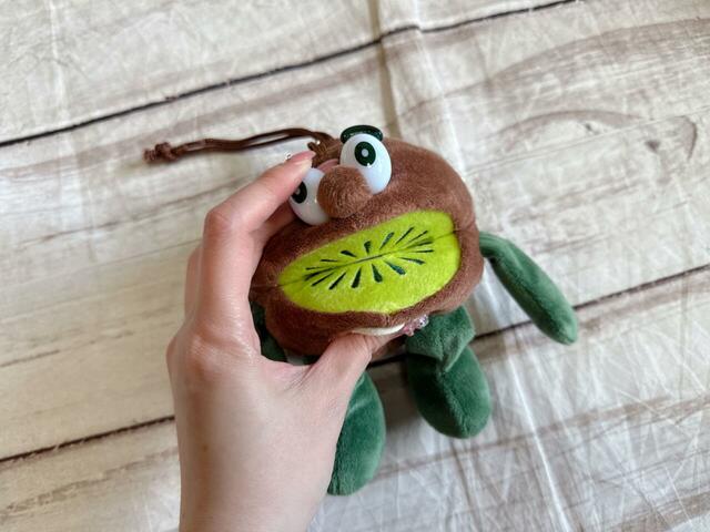 【最新付録】キウイブラザーズのぬいぐるみエコバッグでるよ！チャームにもなって可愛すぎる～♪（写真 16/20） - mimot.(ミモット)
