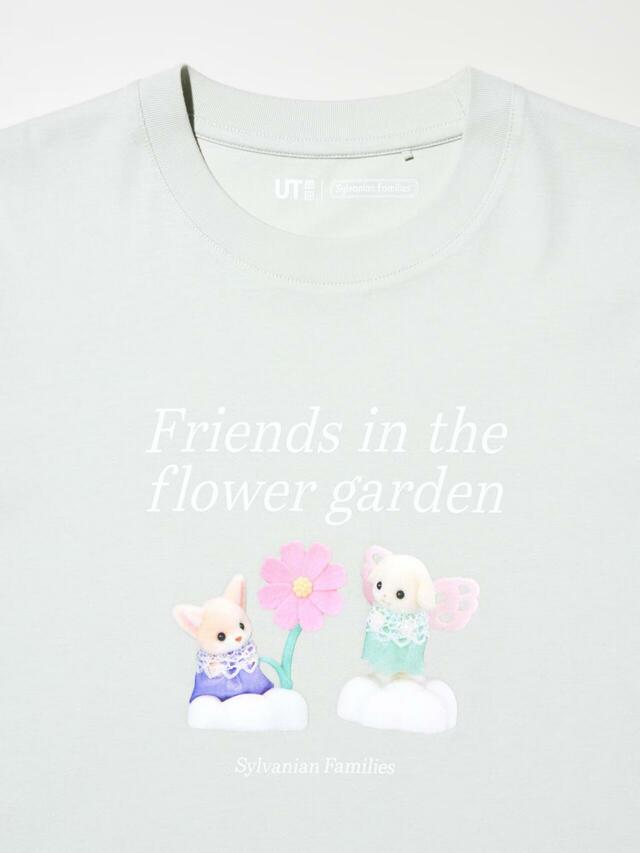 【UNIQLO新作情報】ユニクロから大人のためのシルバニアTシャツでるよ！（写真 10/11） - mimot.(ミモット)