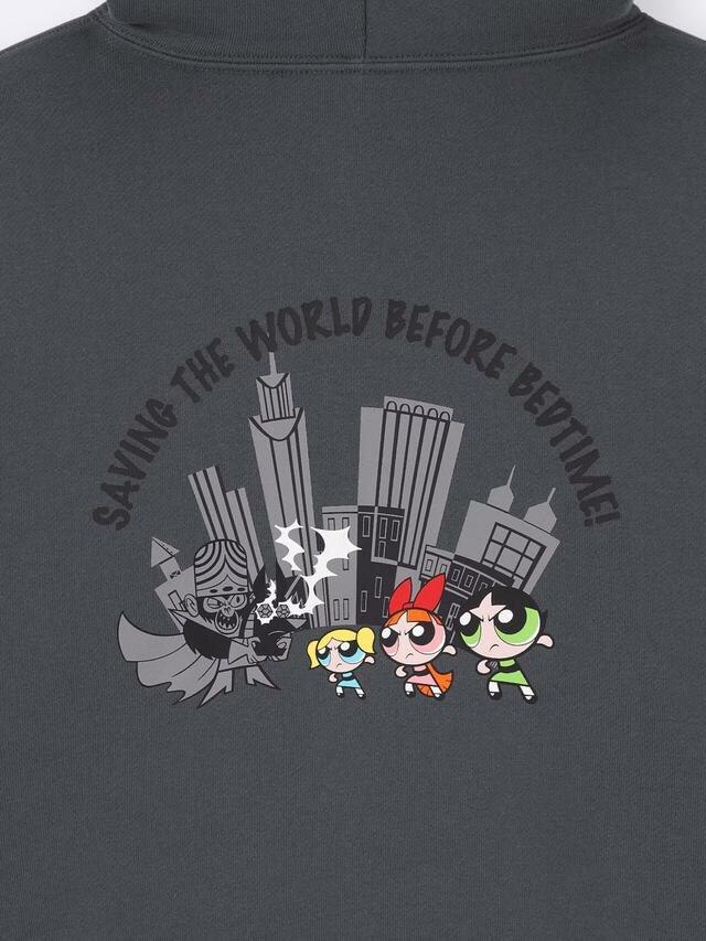 【GU】ハート形バッグも可愛い〜♪『パワーパフガールズ』平成レトロな新作アイテムが登場！（写真 31/50） - mimot.(ミモット)