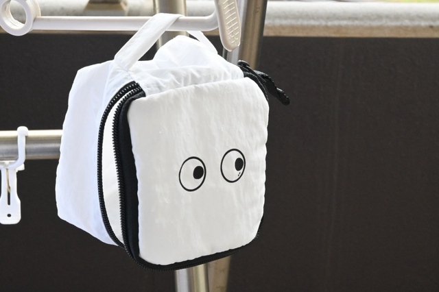 【UNIQLO新作】アニヤ・ハインドマーチのポーチが良すぎたよ！どのくらい入るのか徹底チェック♪（写真 28/28） - mimot.(ミモット)