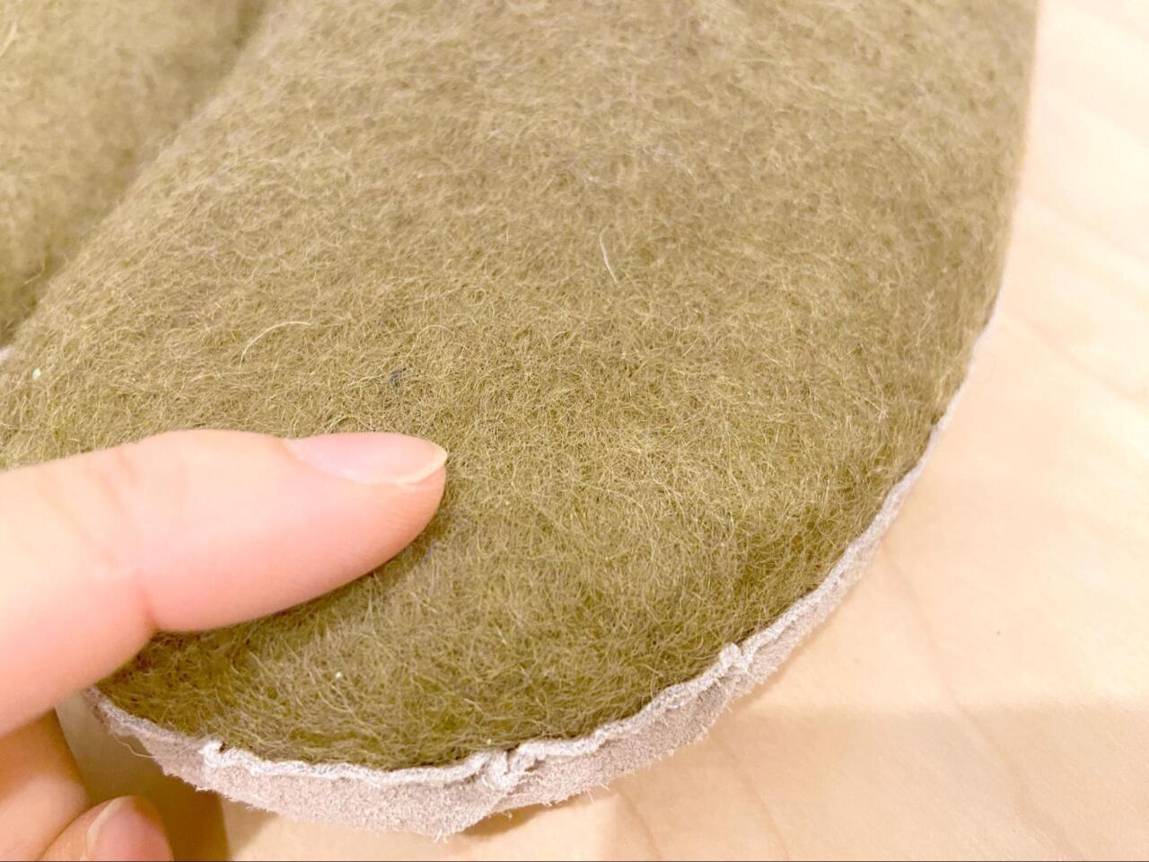 BEAMSで見つけた！冷え性ライターも納得「ぽかぽか＆おしゃれルームシューズ」でフローリングの冷えとサヨナラ♪（写真 16/19） - mimot.(ミモット)