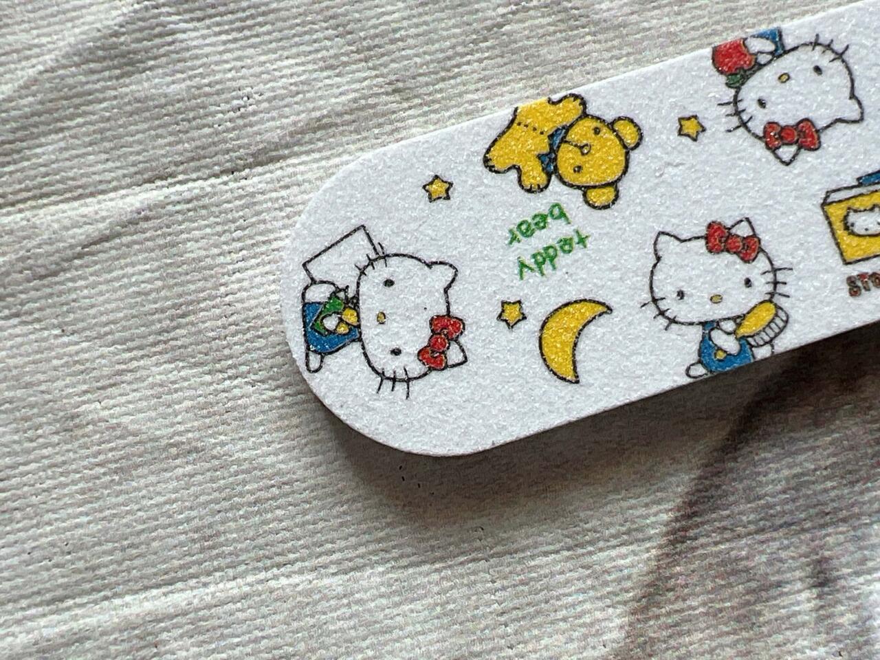 ハローキティのレトロかわいい付録（お手入れ道具6点セット）が出たよ！ケースはカード入れにも♪（写真 20/35） - mimot.(ミモット)