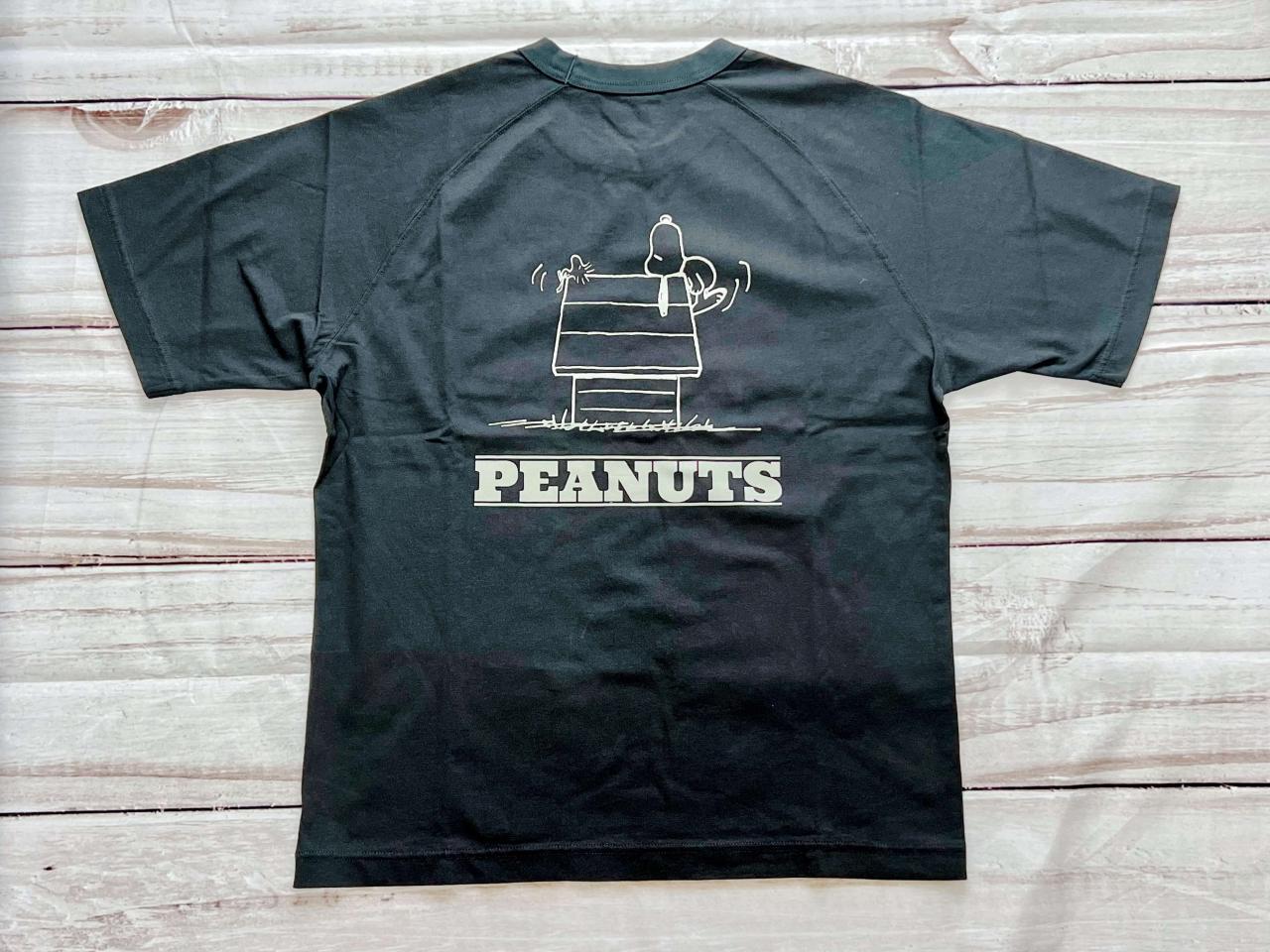 【ユニクロ×PEANUTS】スヌーピーの新作Tシャツがレトロ可愛い♪ メンズアイテムも要チェックだよ！（写真 13/19） - mimot.(ミモット)