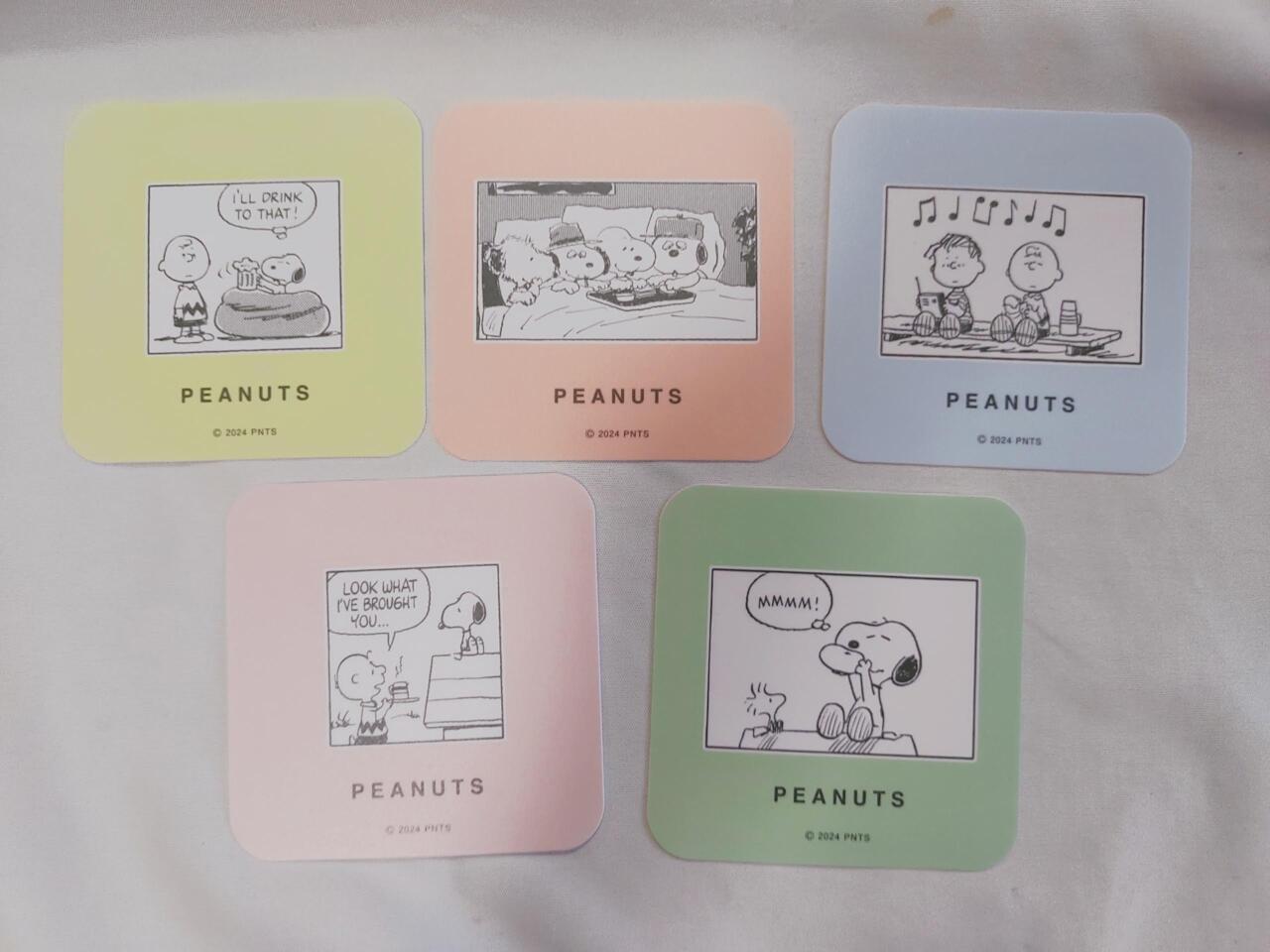 ゼクシィ最新号の付録は「スヌーピーのエコバッグ＆ポーチ」絶妙なサイズ感で便利～♪（写真 31/37） - mimot.(ミモット)