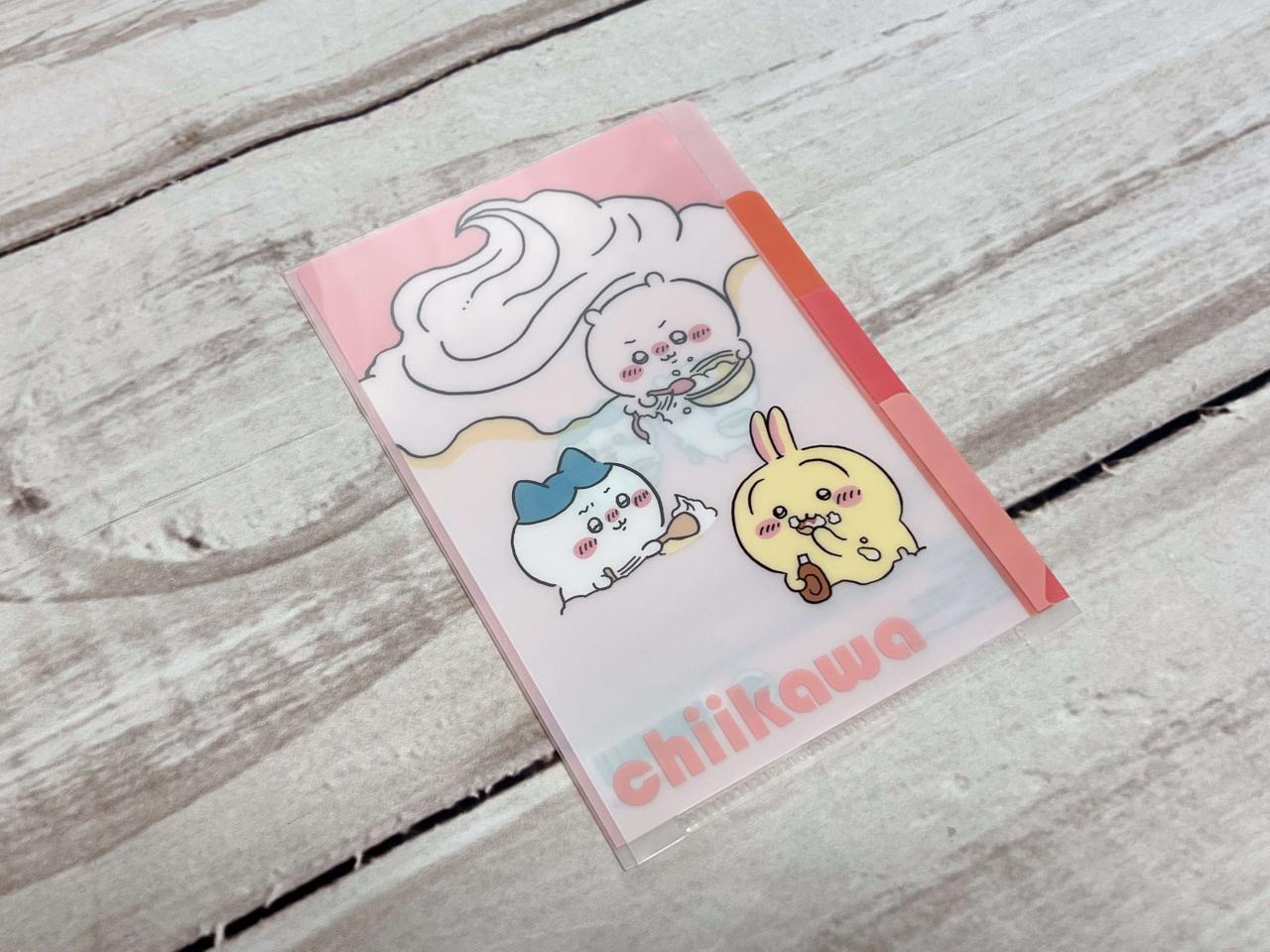 100円ショップのちいかわグッズ11月の新作を一挙紹介♪ 今回も実用性抜群！（写真 5/48） - mimot.(ミモット)