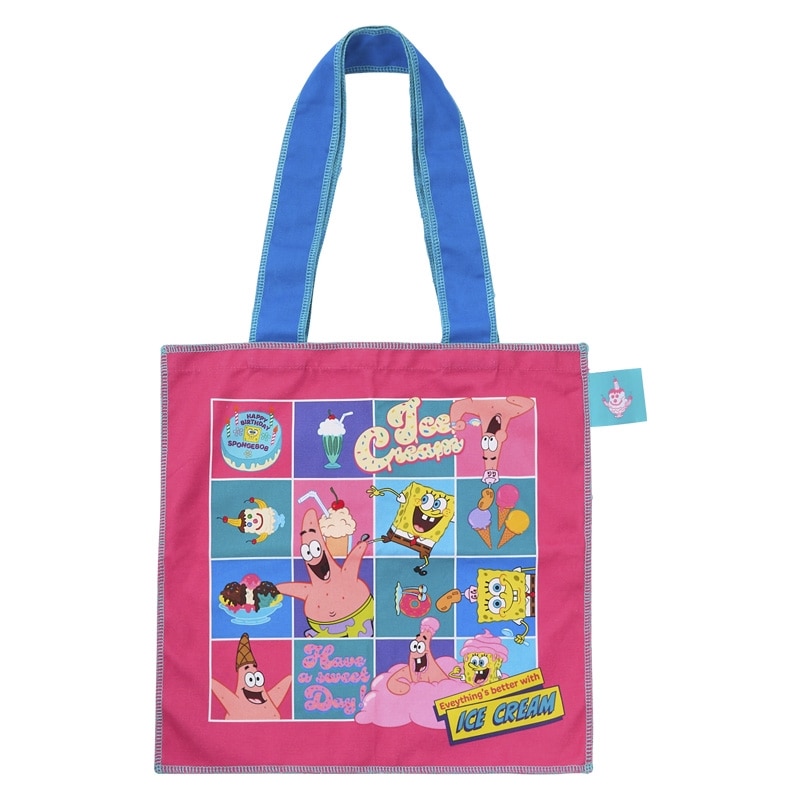 『スポンジ・ボブ』限定商品も！PLAZAで買えるエコバッグやラゲッジベルトなど便利グッズ3選♪（写真 12/17） - mimot.(ミモット)