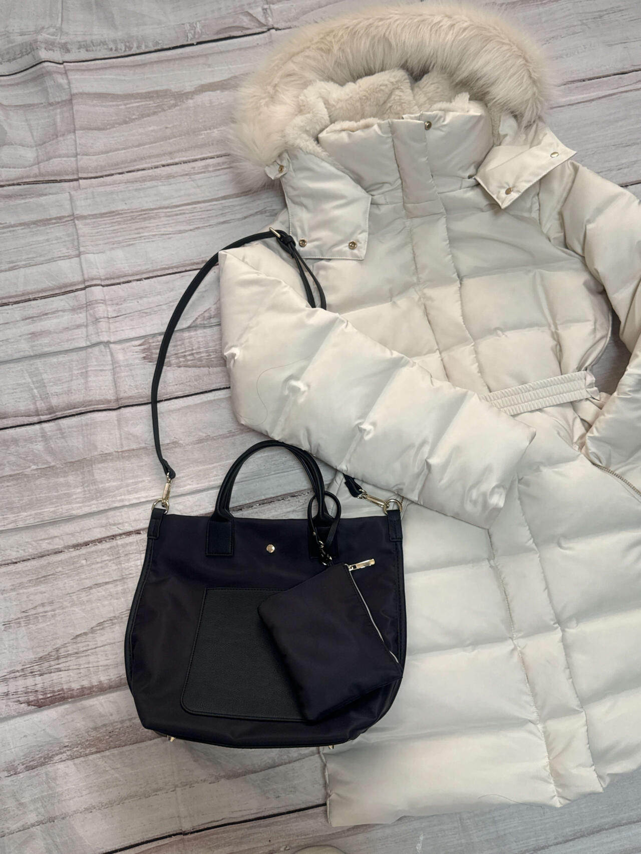 【しまむら】新作コラボ「バッグ」がすごい！チャームポーチ付き＆軽量で実用性も抜群♪（写真 38/40） - mimot.(ミモット)