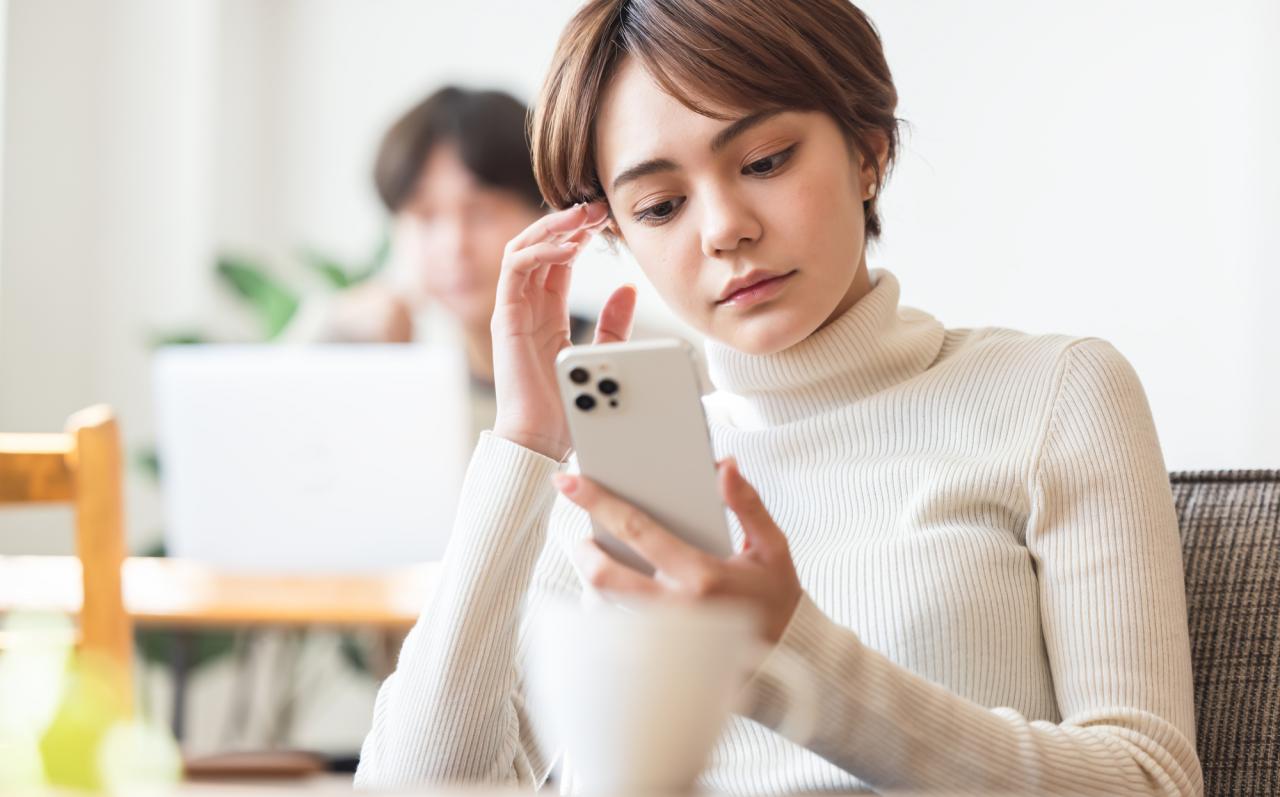 私から誘えば会うけれど、連絡は来ない。これは脈アリ？脈ナシ？男性の本音を聞いてみた（1/2） - mimot.(ミモット)