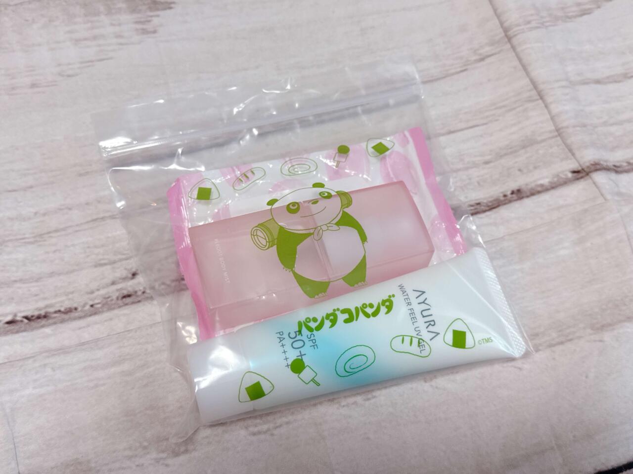 【パンダコパンダ×イルーシー300】かわいくて実用的な新作グッズ5選！イチオシはレジ袋ストッカー♪（写真 23/44） - mimot.(ミモット)