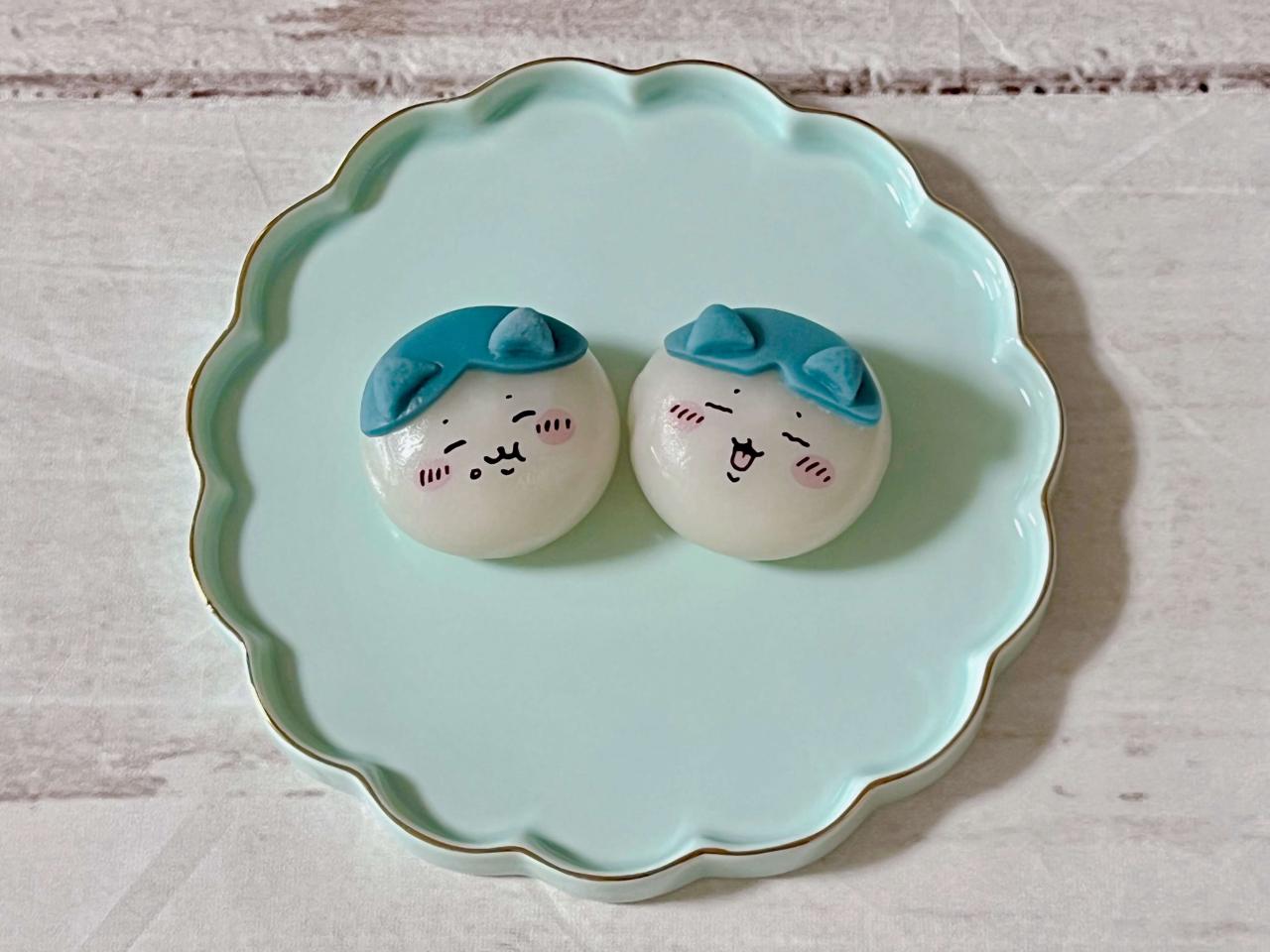 【ファミマ】「ちいかわ食べマスモッチ」あのキャラ新登場！「かわいい×不穏さ」ちいかわワールド全開だった…！（写真 10/25） - mimot.(ミモット)