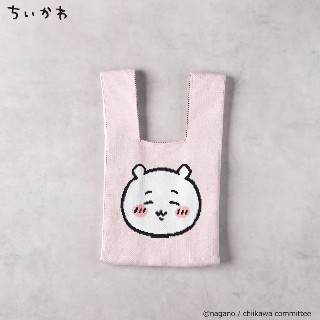 ライトオンから「ちいかわ」オリジナルアイテムが出るよ！Tシャツ＆激かわバッグなど全7型♪（写真 19/22） - mimot.(ミモット)