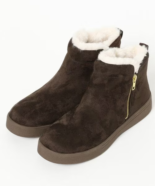 グローバルワークの人気シューズTOP10！春まで履ける靴も♪（写真 17/20） - mimot.(ミモット)