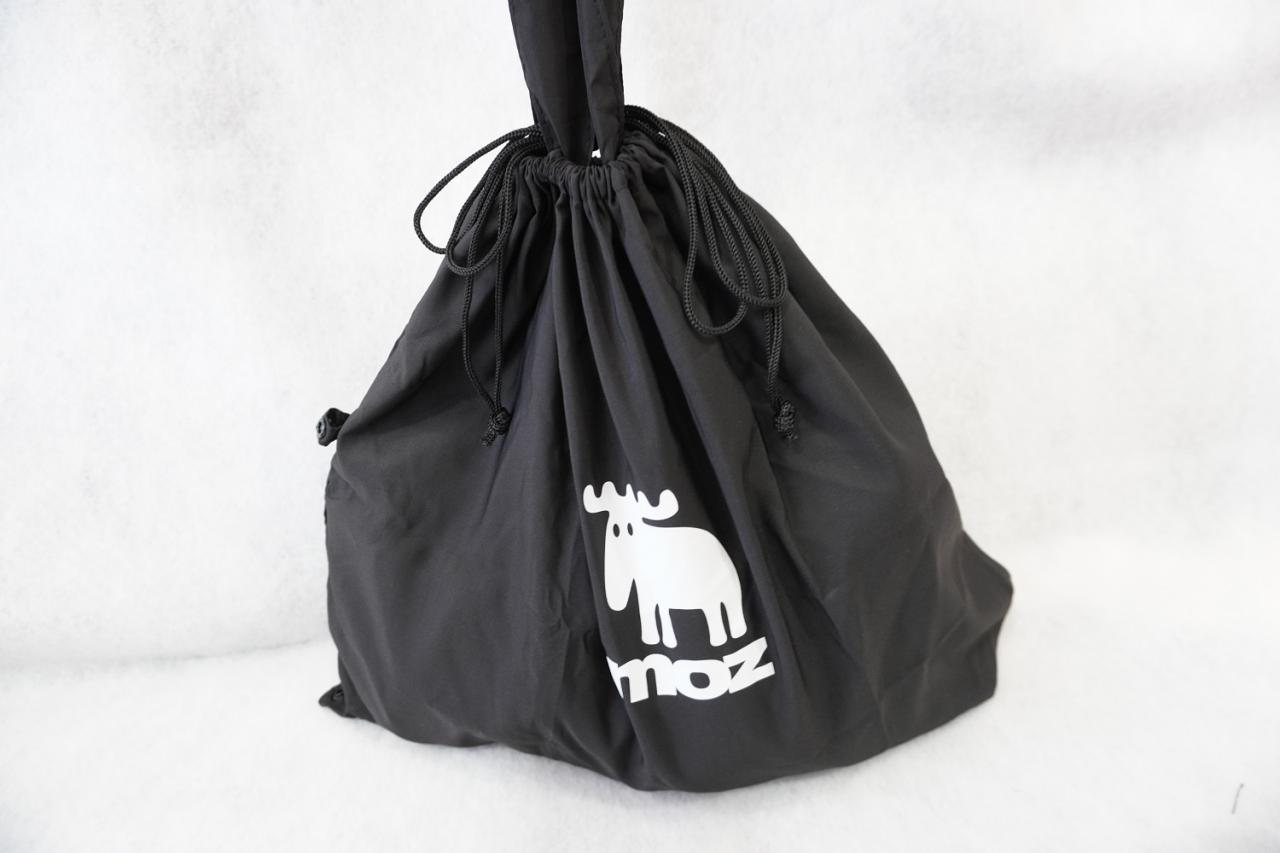 北欧ブランドmozの新作トートバッグは3WAY＆折りたためてめちゃ便利！（写真 13/20） - mimot.(ミモット)