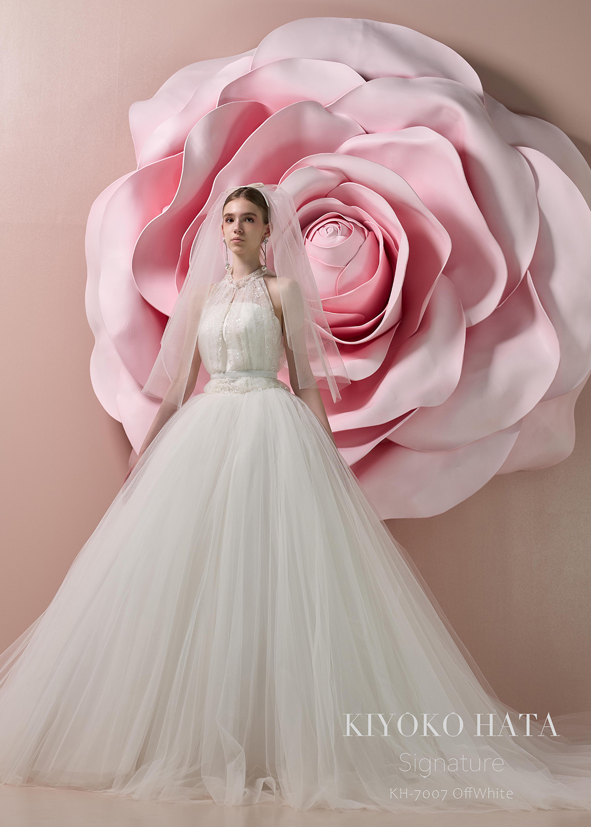 大人気ドレスブランドの2025“新作ウェディングドレス＆打掛”が素敵すぎる…！夢のようにロマンティック♪（写真 92/113） - mimot.(ミモット)
