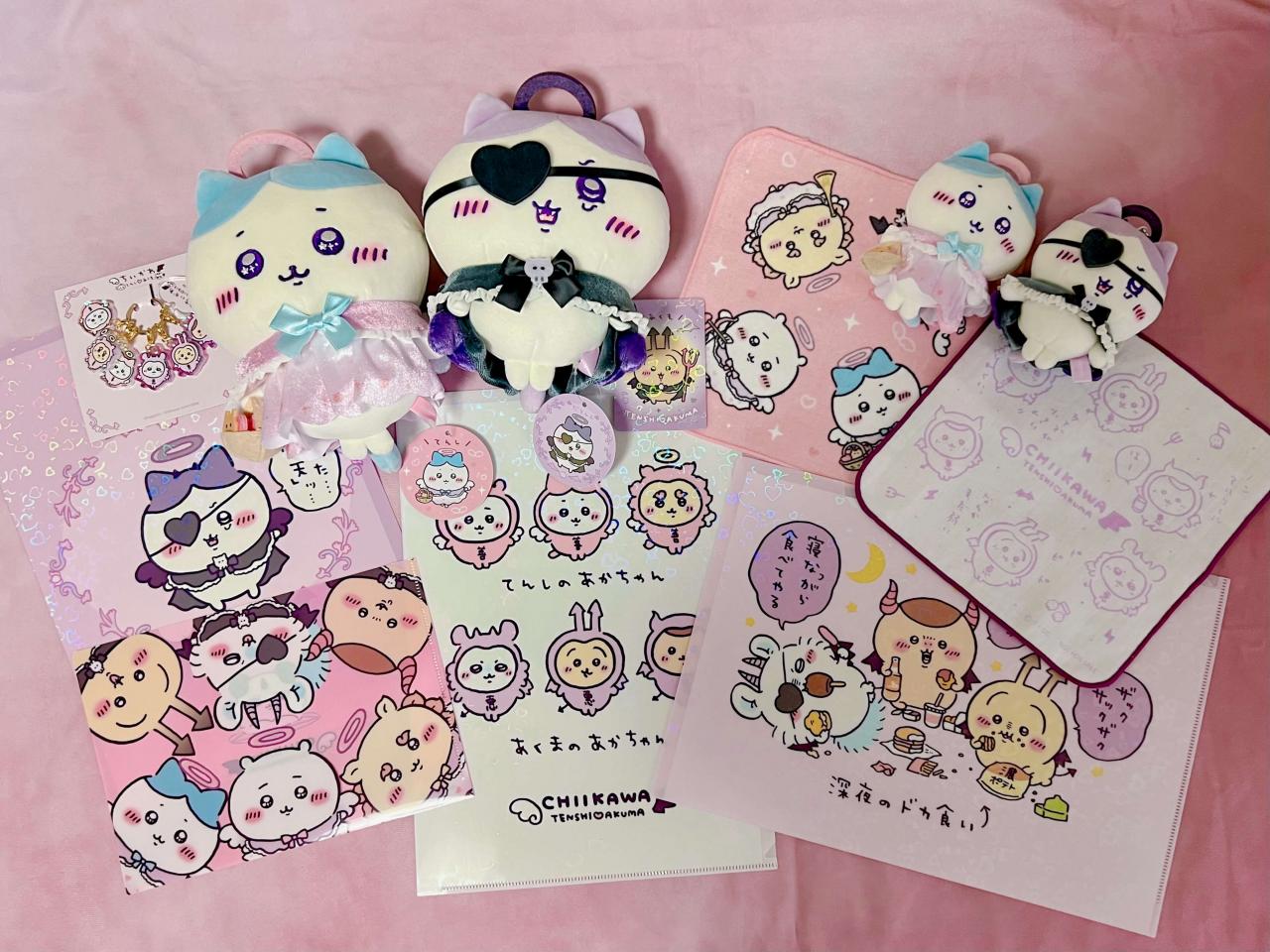 【ちいかわ史上No.1！】非日常を味わえる“ゆめかわイベント”『ちいかわ てんし♡あくま＠東京駅』に行ってみた！（写真 23/37） - mimot.(ミモット)