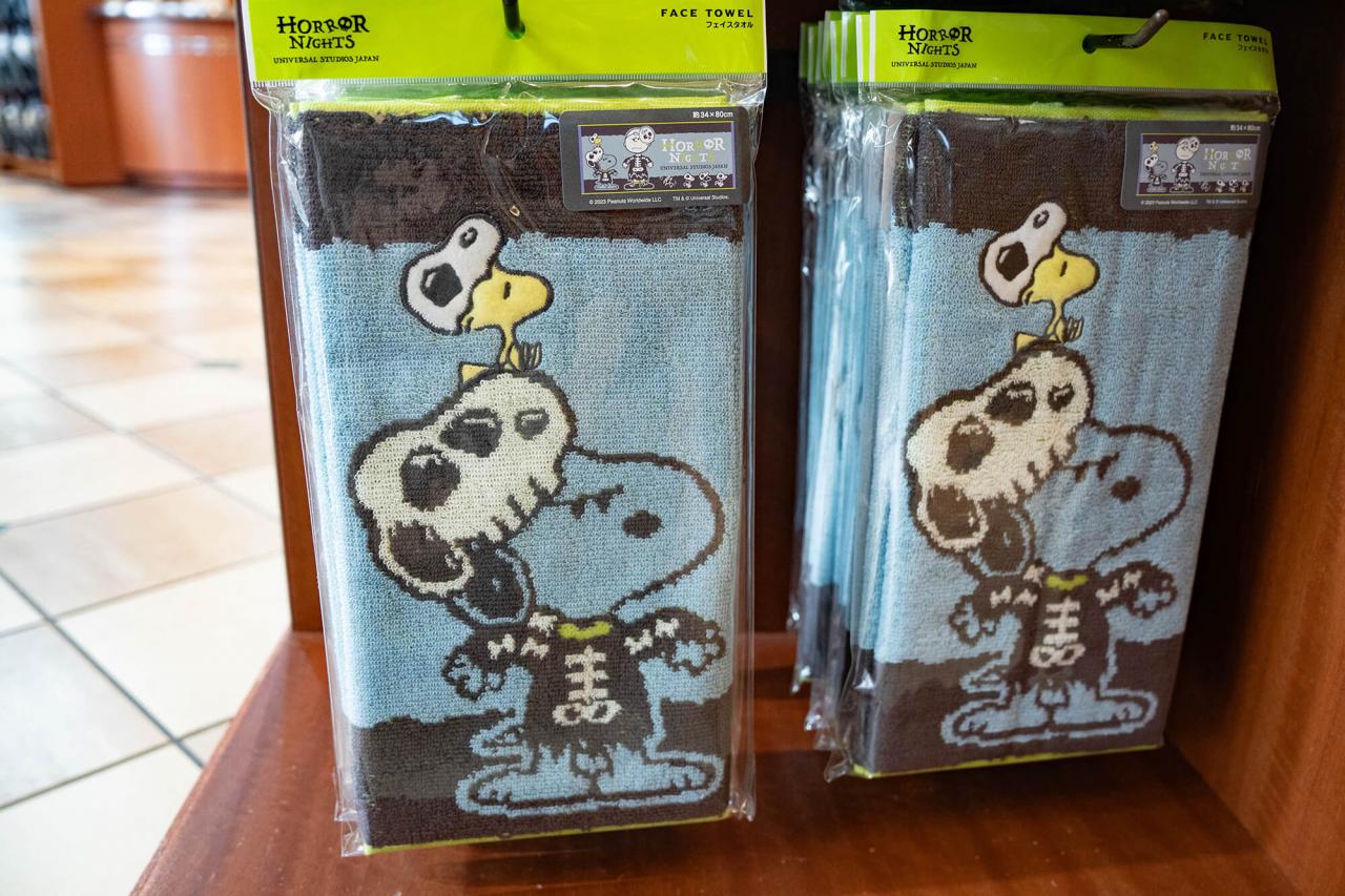 【USJ】ガイコツ被ったスヌーピーが可愛すぎ！ハロウィーン限定スヌーピーグッズ大特集（写真 38/62） - Medery. Character's