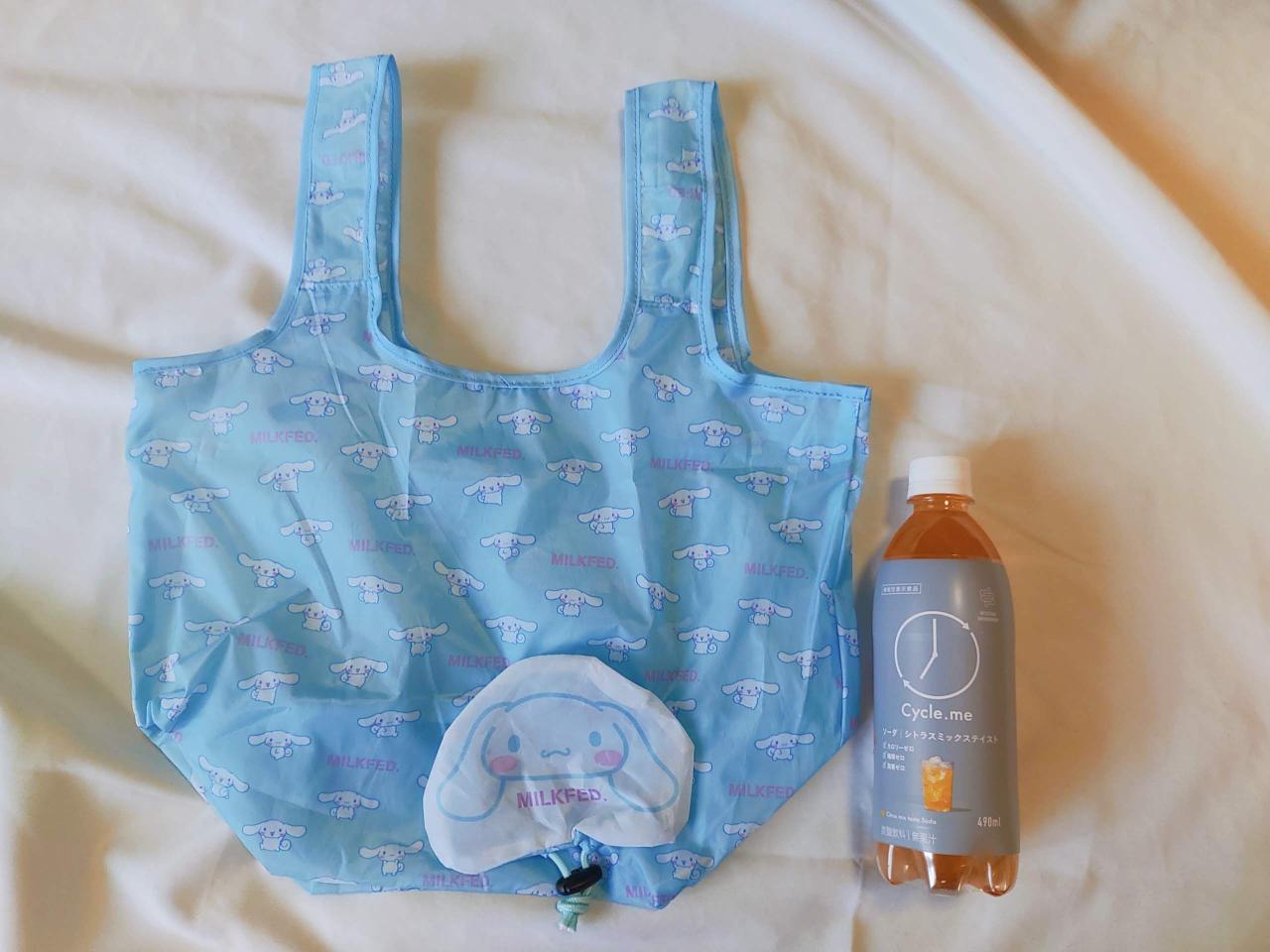 MILKFED.×シナモンのコラボ付録が激かわすぎる♪通常版＆増刊号どっちにする？（写真 6/37） - mimot.(ミモット)