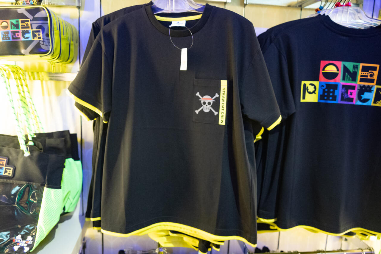 【ワンピース×USJ】ルフィ“ギア5”初登場！グッズもショーも絶叫レベル！（写真 31/113） - Medery. Character's