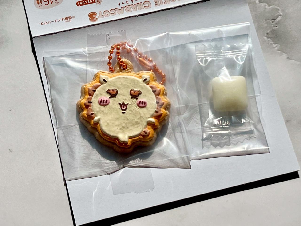 【ちいかわ】バッグやポーチにつけたい♪新作クッキーチャームコットが高クオリティだった！（写真 22/33） - mimot.(ミモット)