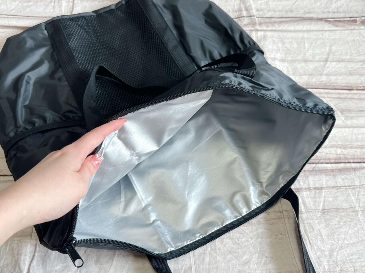 【スヌーピー最新付録】保冷機能付き♪2Lペットが3本入る大容量トートバッグでるよ！（写真 15/25） - mimot.(ミモット)