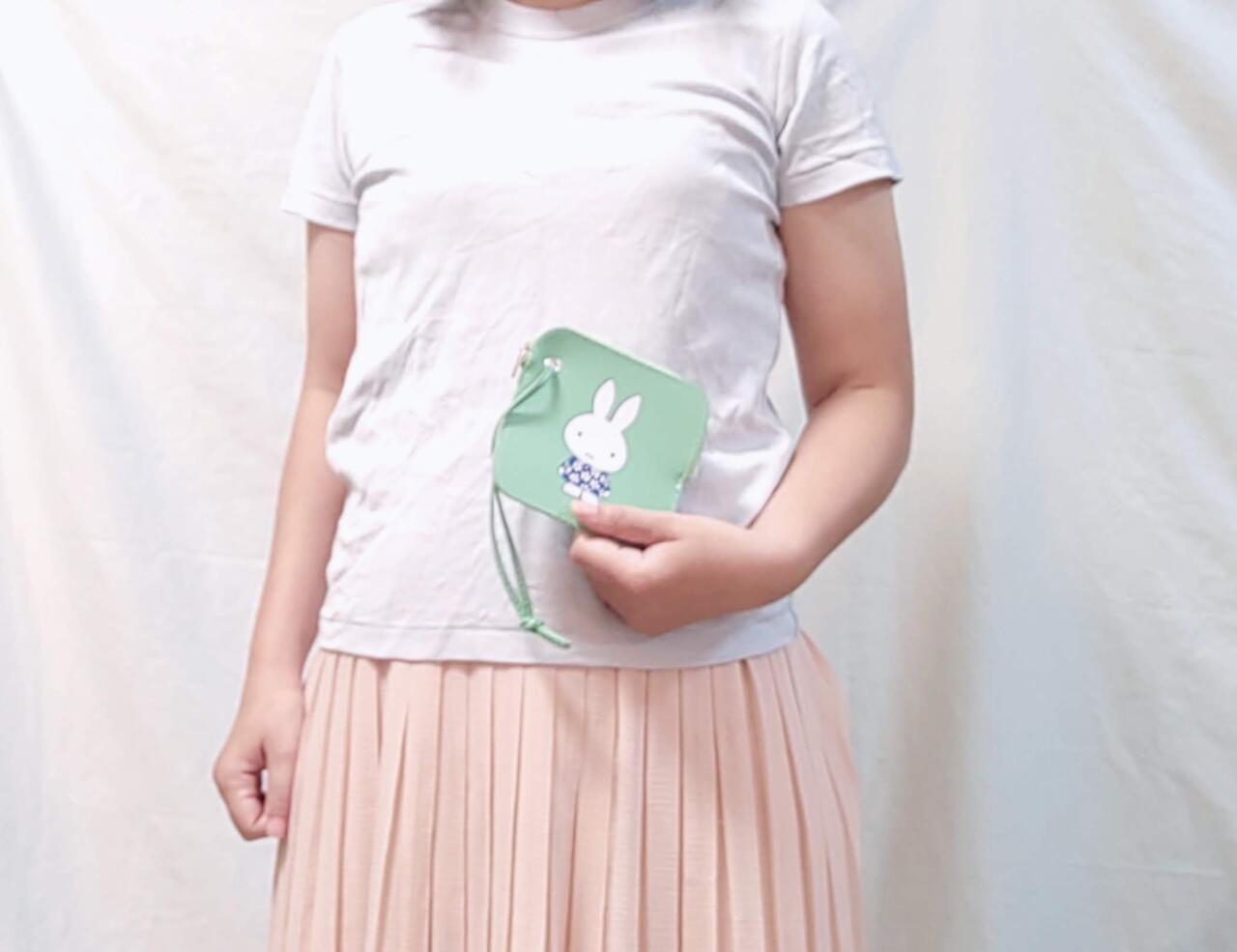 ミッフィーのコスパ最強付録！小物をすっきり収納できる「チャームポーチ」をご紹介♪（写真 22/23） - mimot.(ミモット)