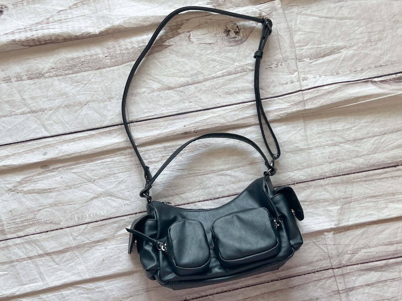 【GU新作バッグ】秋冬まで使える！トレンド感満載の高見え「ショルダー」出たよ♪（写真 11/41） - mimot.(ミモット)