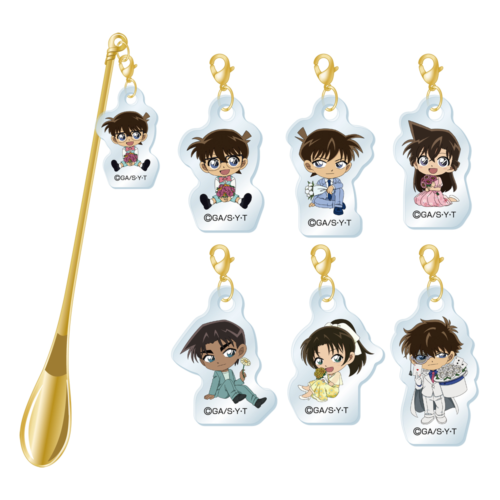 【名探偵コナン】最新映画がカフェに！世界観全開のメニュー＆限定グッズ一挙紹介！（写真 17/42） - mimot.(ミモット)