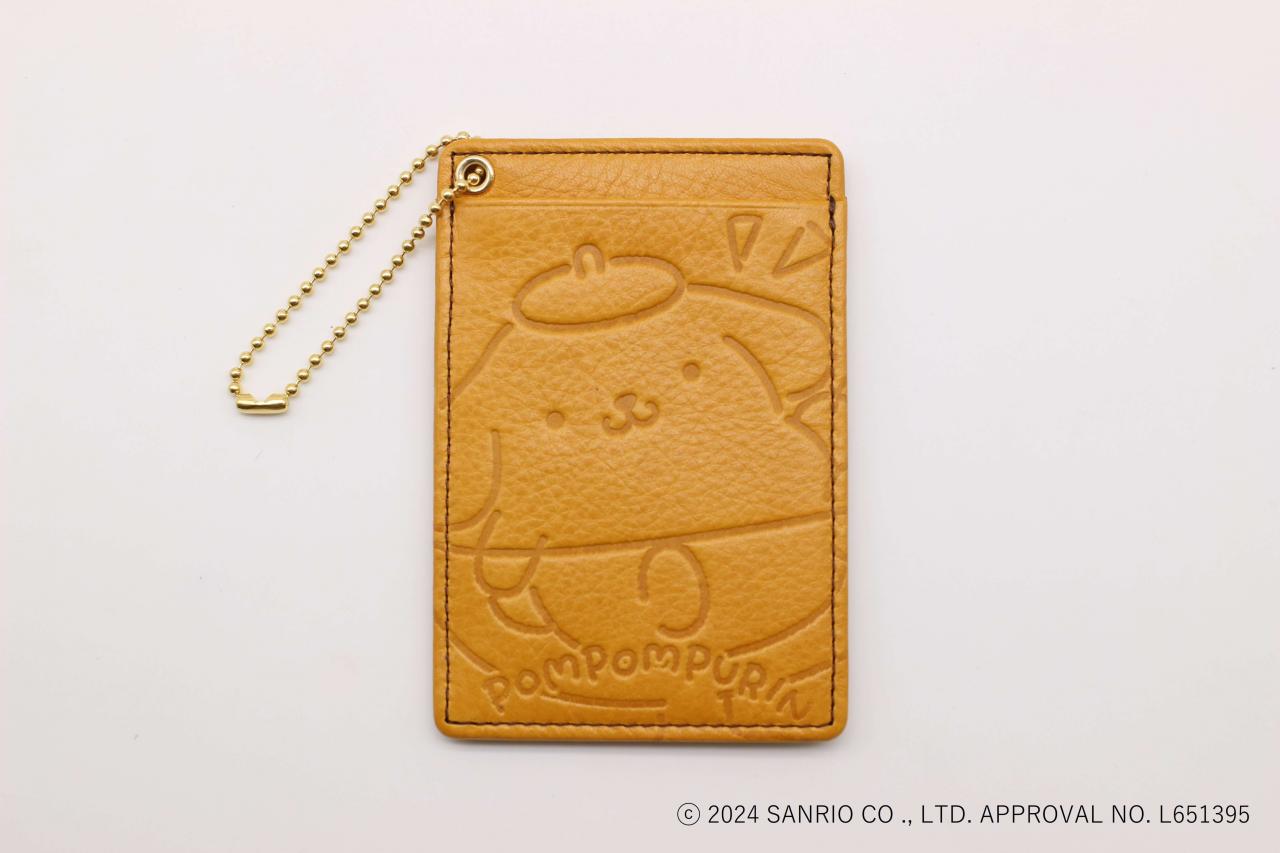シナモンなどサンリオ人気キャラの新作アイテムが出たよ！本革の大人かわいい全6種類♪（写真 4/8） - mimot.(ミモット)