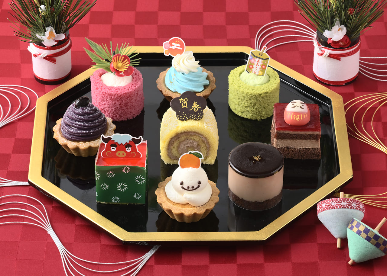 お正月の「ご褒美おやつ」コレにしよ♪「ペコちゃん」限定缶や、かわいすぎる「干支クッキー」まで！（全7ブランド）（写真 4/30） - mimot.(ミモット)