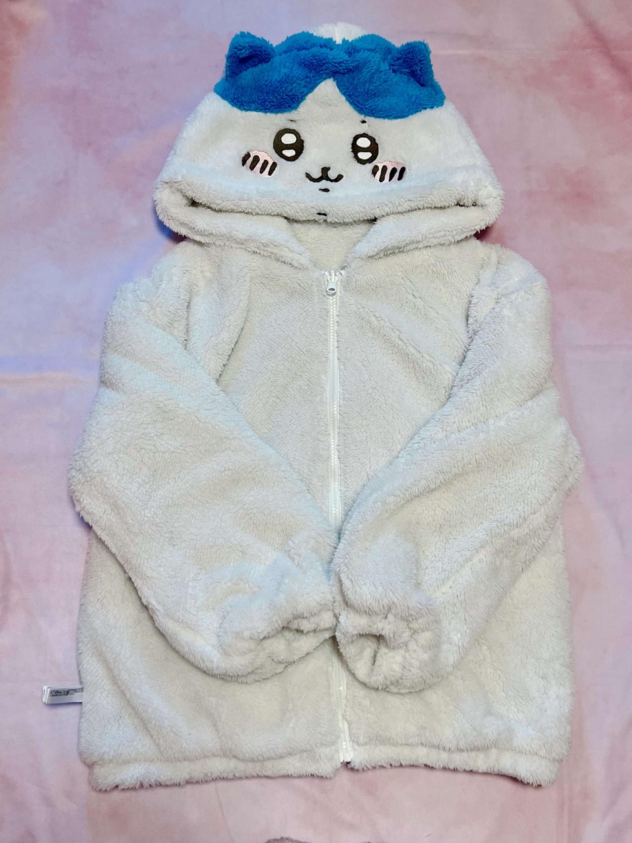 【ちいかわ×PEACH JOHN】裏返すとハチワレが…♪ かわいすぎるルームウェア徹底レビュー！（写真 4/17） - mimot.(ミモット)