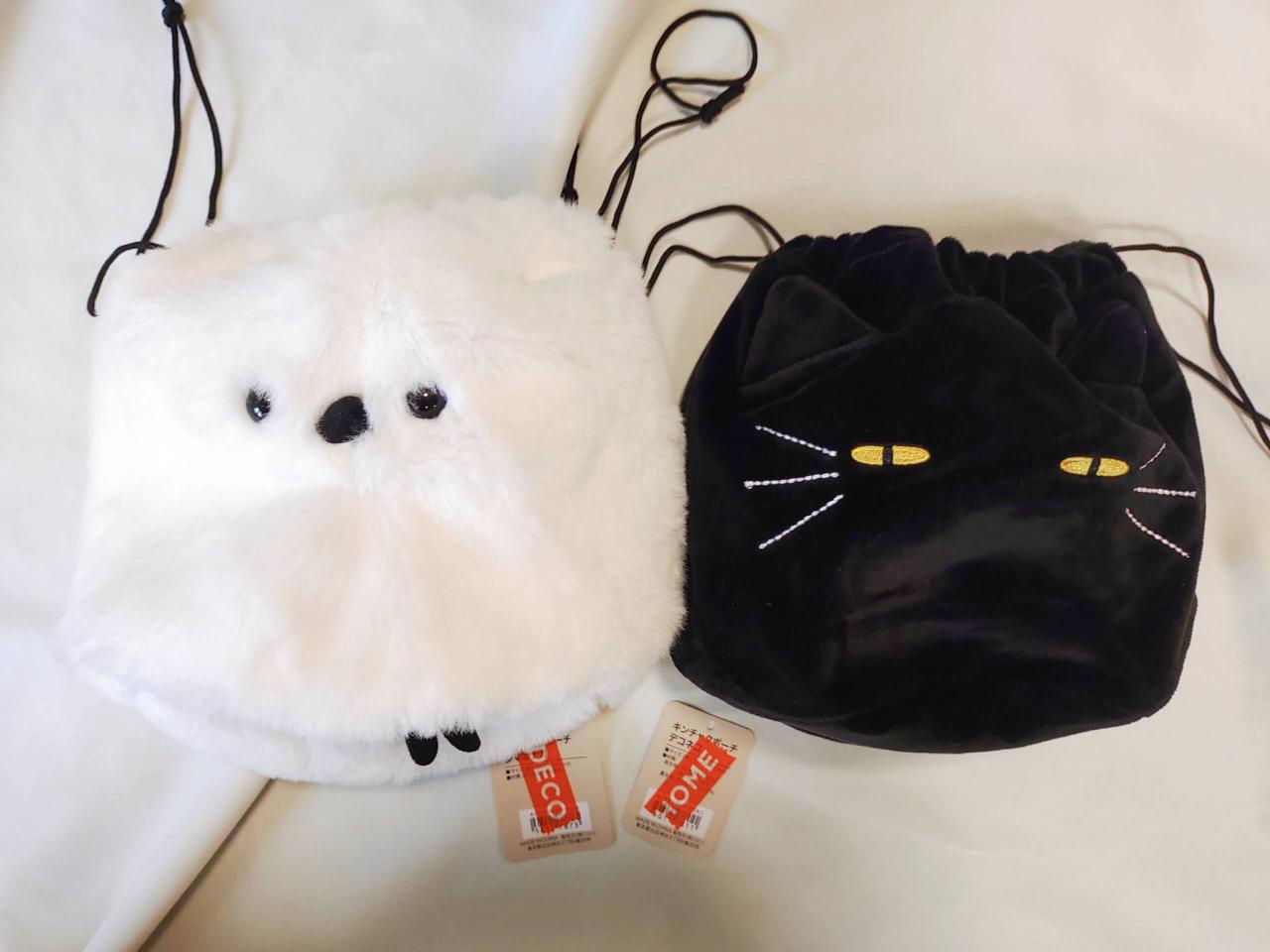 まるでぬいぐるみ！【ニトリ】人気シリーズ「シマエナガ」「デコネコ」新作ポーチがかわいすぎる！（写真 3/25） - mimot.(ミモット)