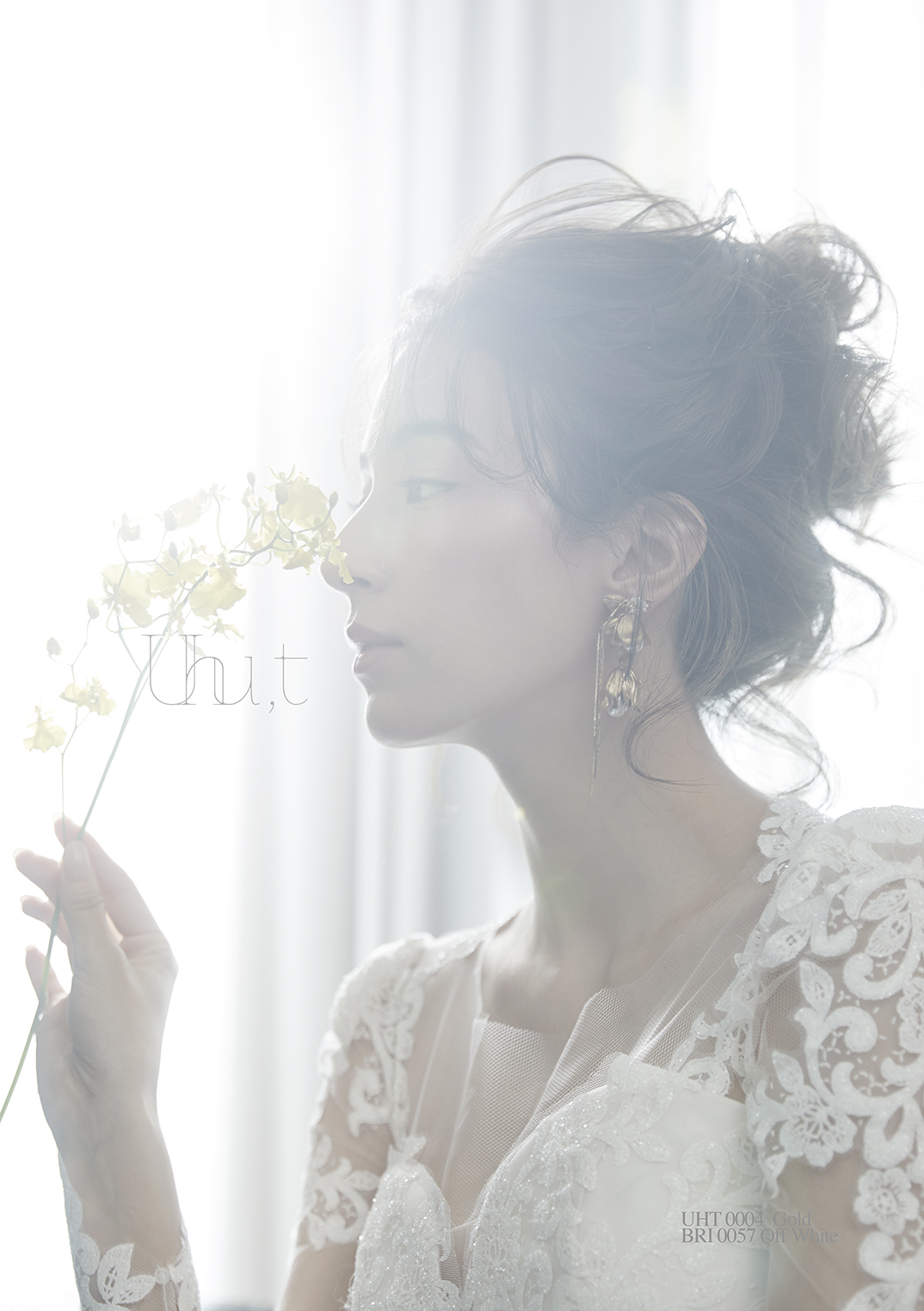 ティアラや上品パールも♪ ウエディングドレスがもっと華やかに「ブライダルアクセ」一挙紹介（写真 10/102） - mimot.(ミモット)