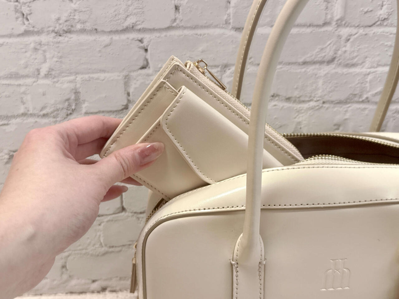 2000円以下！しまむらのミニ財布よりコンパクトな「フラグメントケース」がオシャレでめちゃ便利♪（1/2） - mimot.(ミモット)