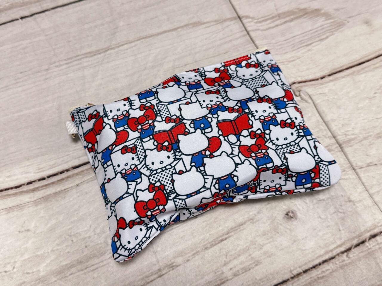 可愛すぎる～♪ハローキティのストラップ付きポーチが出たよ！3点セットで便利！（写真 18/20） - mimot.(ミモット)