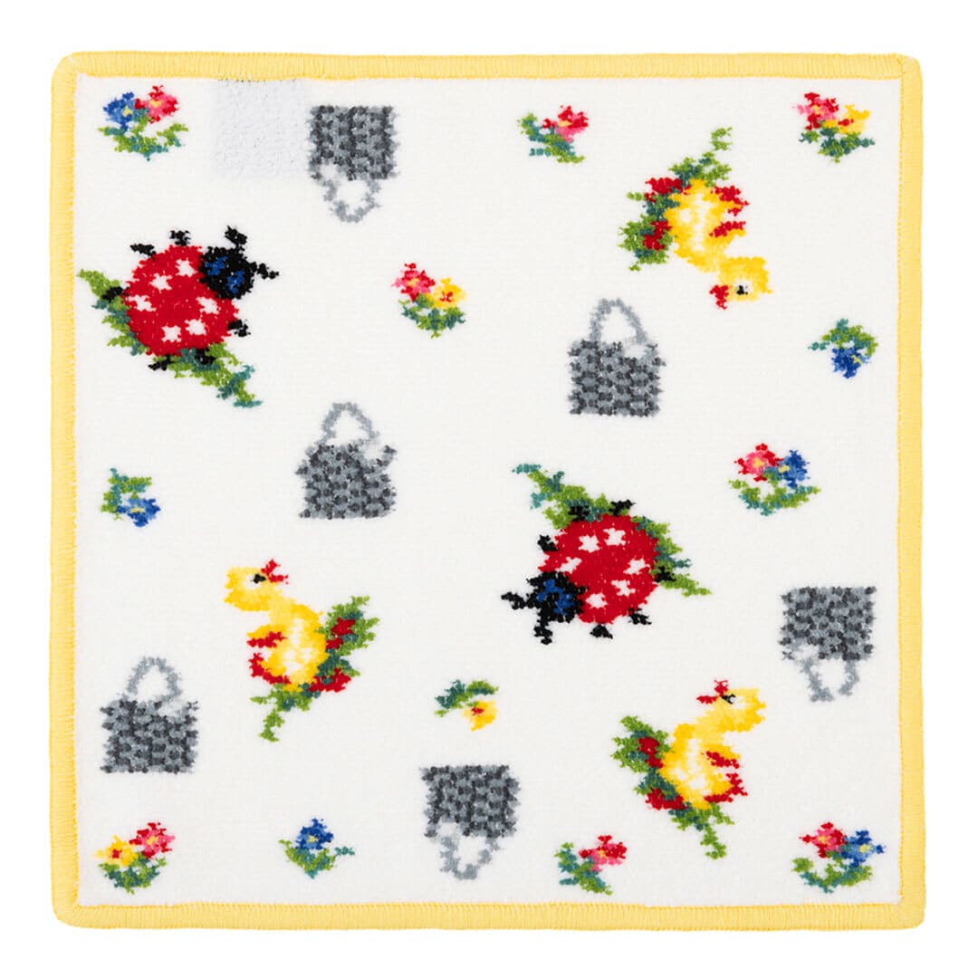 フェイラーとアンテプリマが豪華コラボ！人気柄ハイジのハンカチなど全8種類（写真 10/14） - mimot.(ミモット)