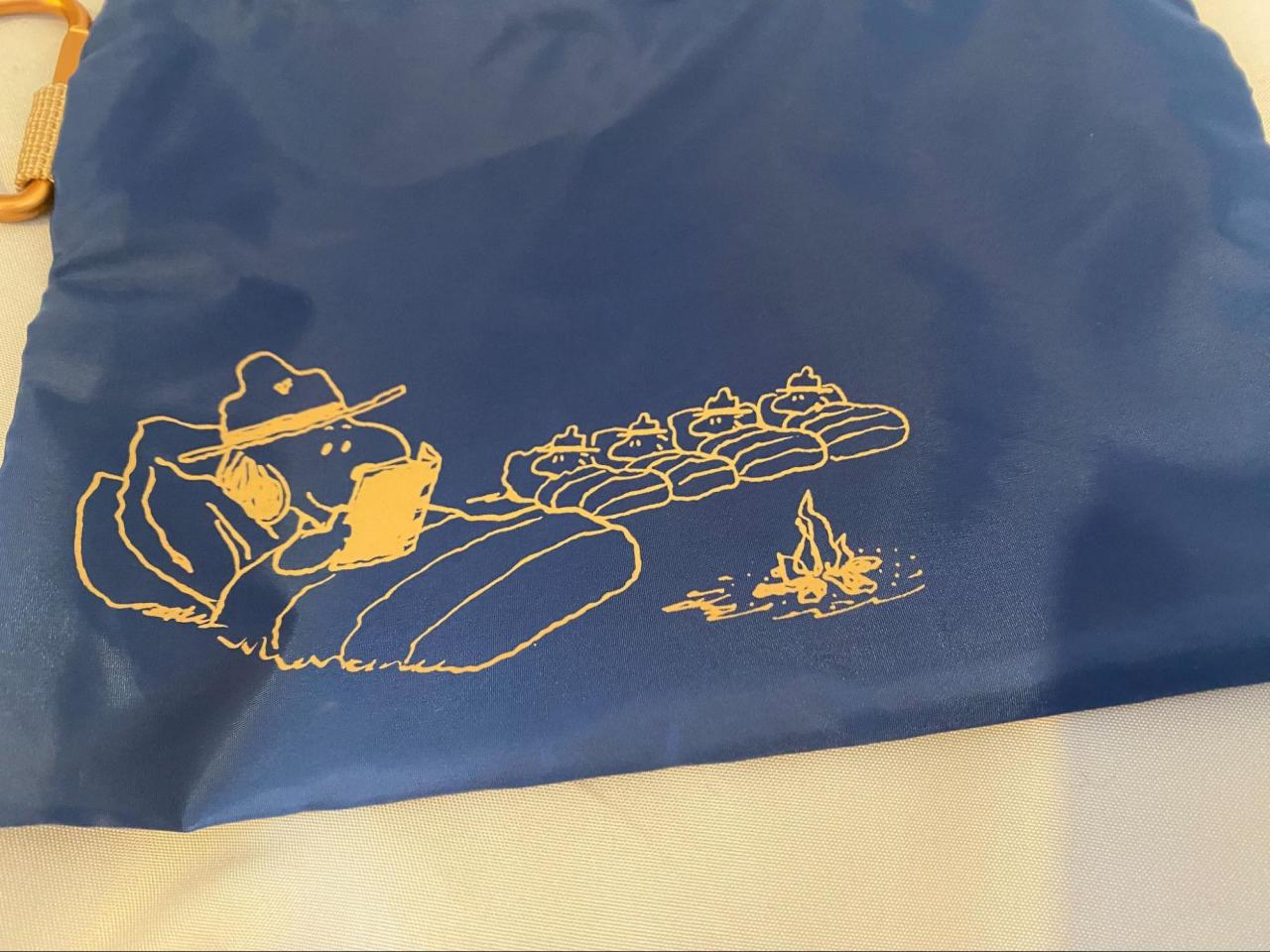 【PEANUTS×ロゴス】コラボ付録「エコバッグ」超便利3点セットがセブンに登場！ビーグル・スカウトのスヌーピーがキュート♪（写真 3/21） - mimot.(ミモット)