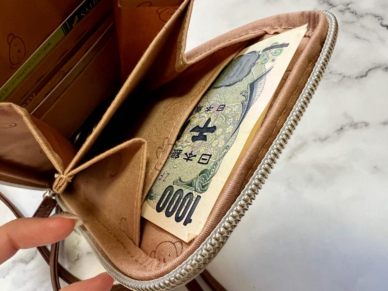 ニトリで見つけた！ミッフィーのスマホショルダーは中まで可愛くって機能性もばっちり♪（写真 28/35） - mimot.(ミモット)